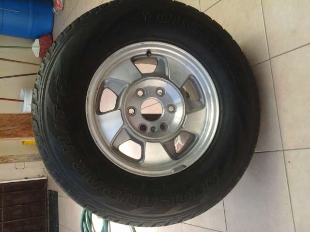 Rines para tahoe 04 en Tijuana - Accesorios y repuestos | 4146